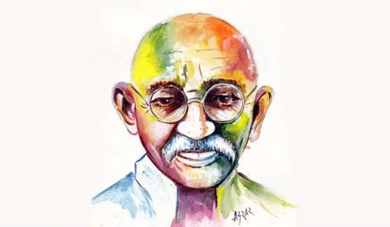 Watch: Burj Khalifa marks Mahatma Gandhi's 152nd birth anniversary