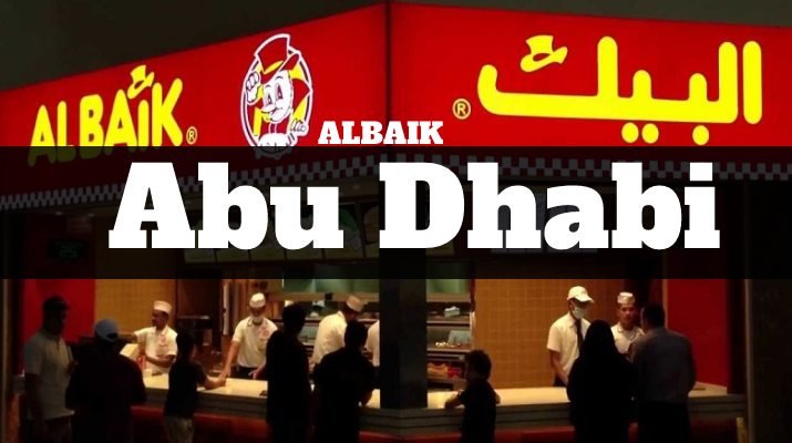 The new ALBAIK Branch in Abu Dhabi